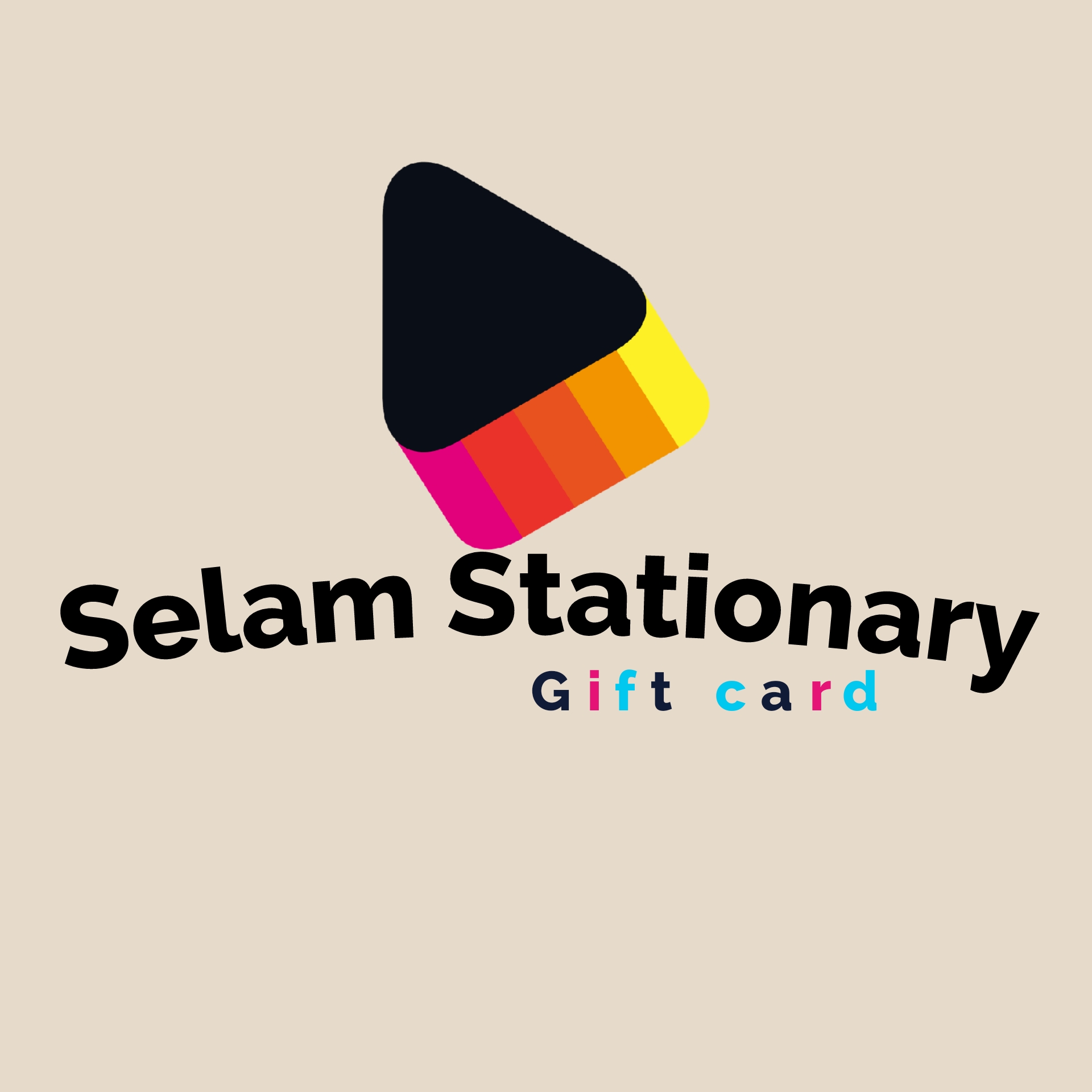 Fetan Gift Card